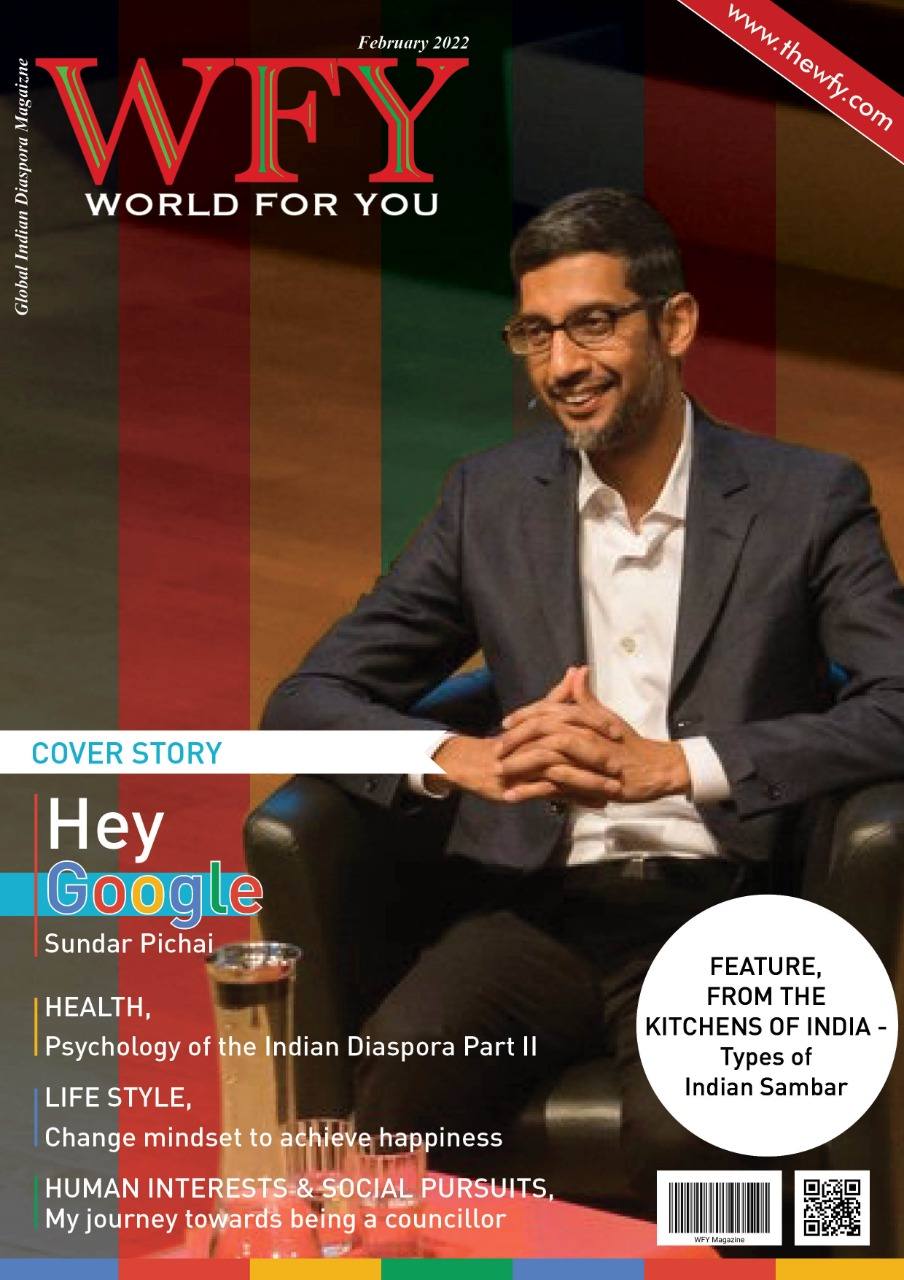 WFY Magazine - The WFY