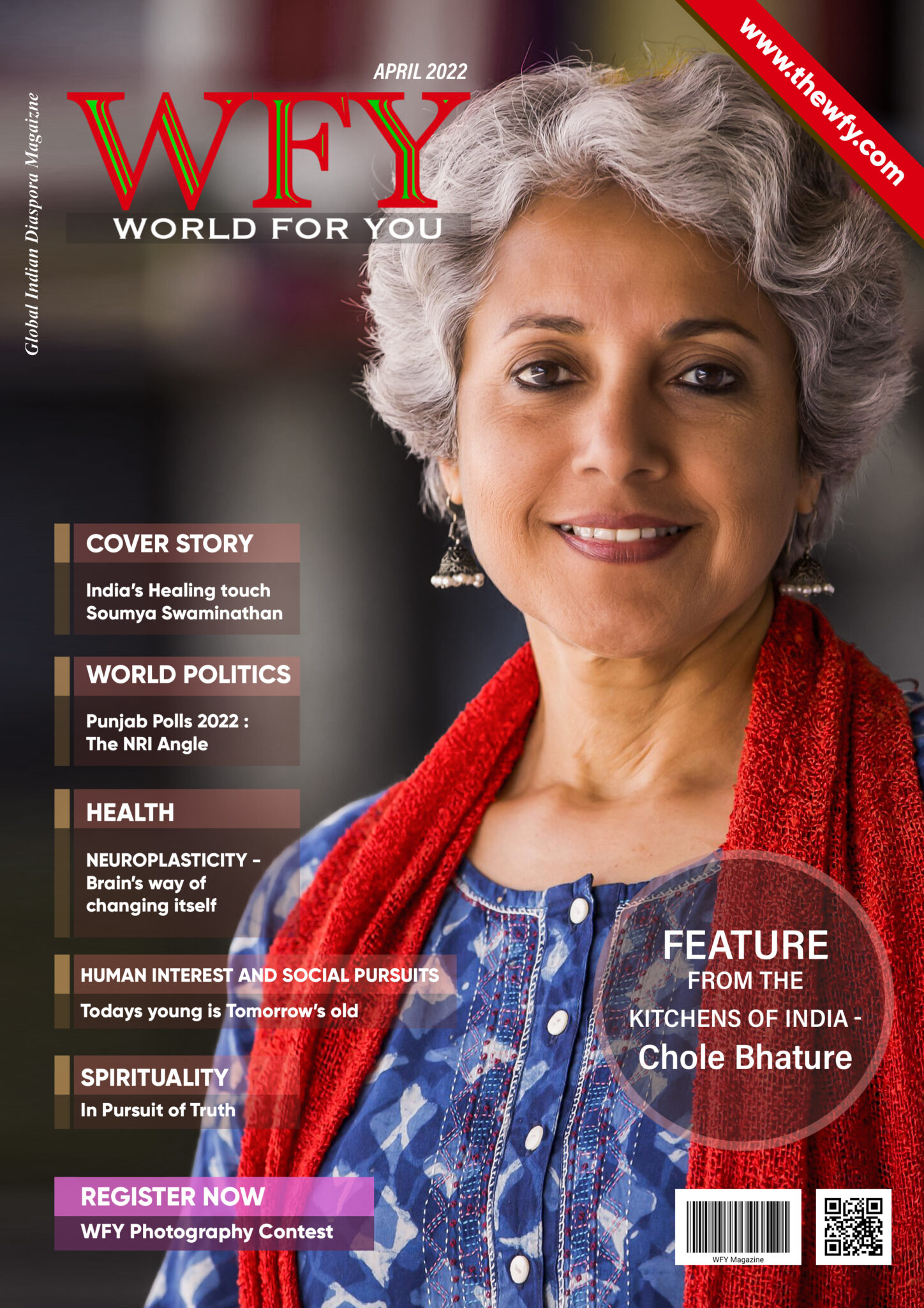 WFY Magazine - The WFY