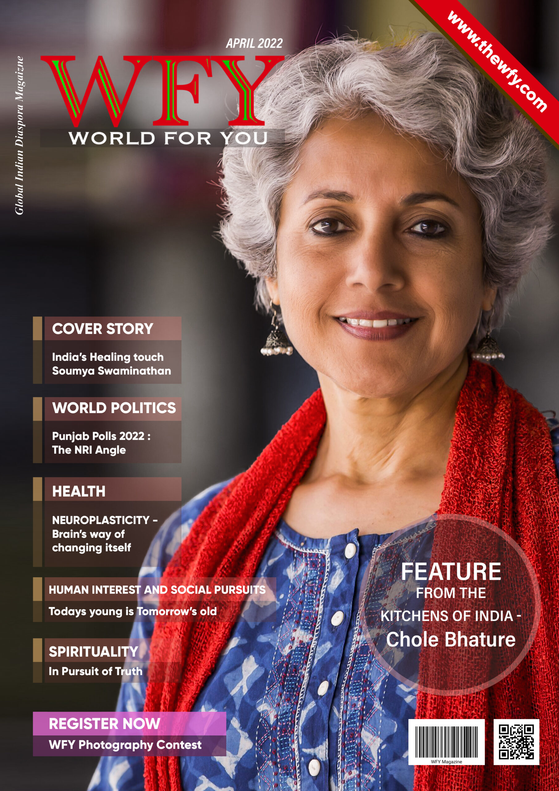 WFY Magazine - The WFY