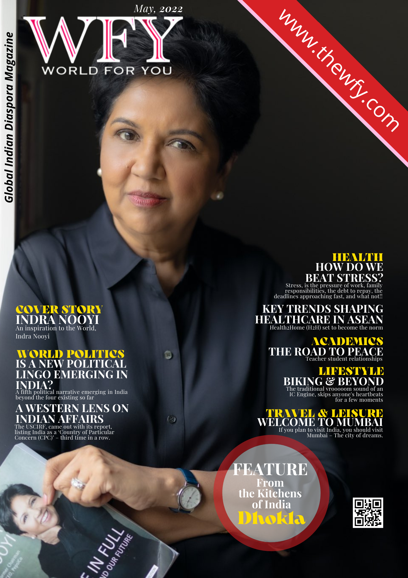 WFY Magazine - The WFY