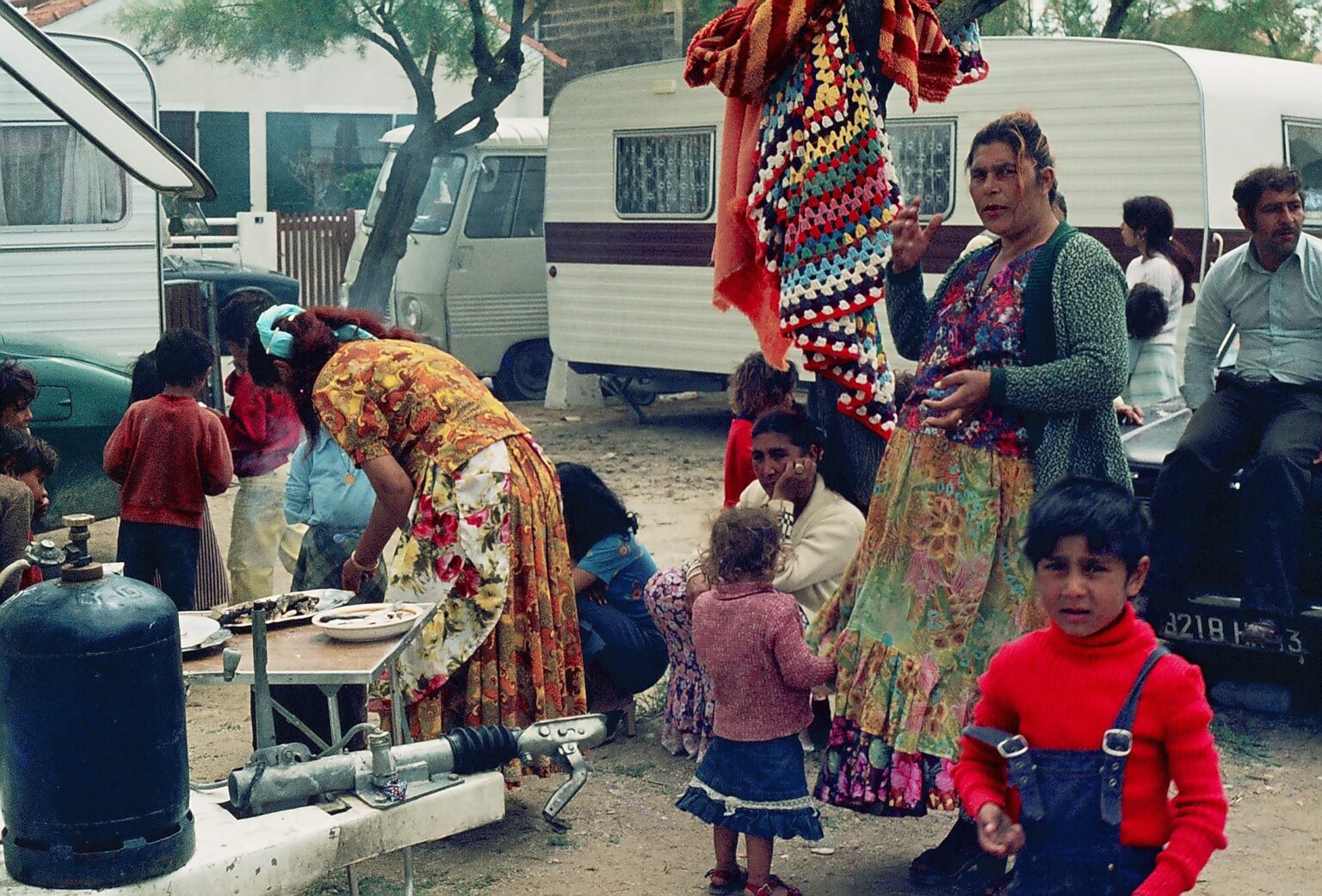 ROMA (ROMANI) - THE GREAT INDIAN MIGRATION - The WFY