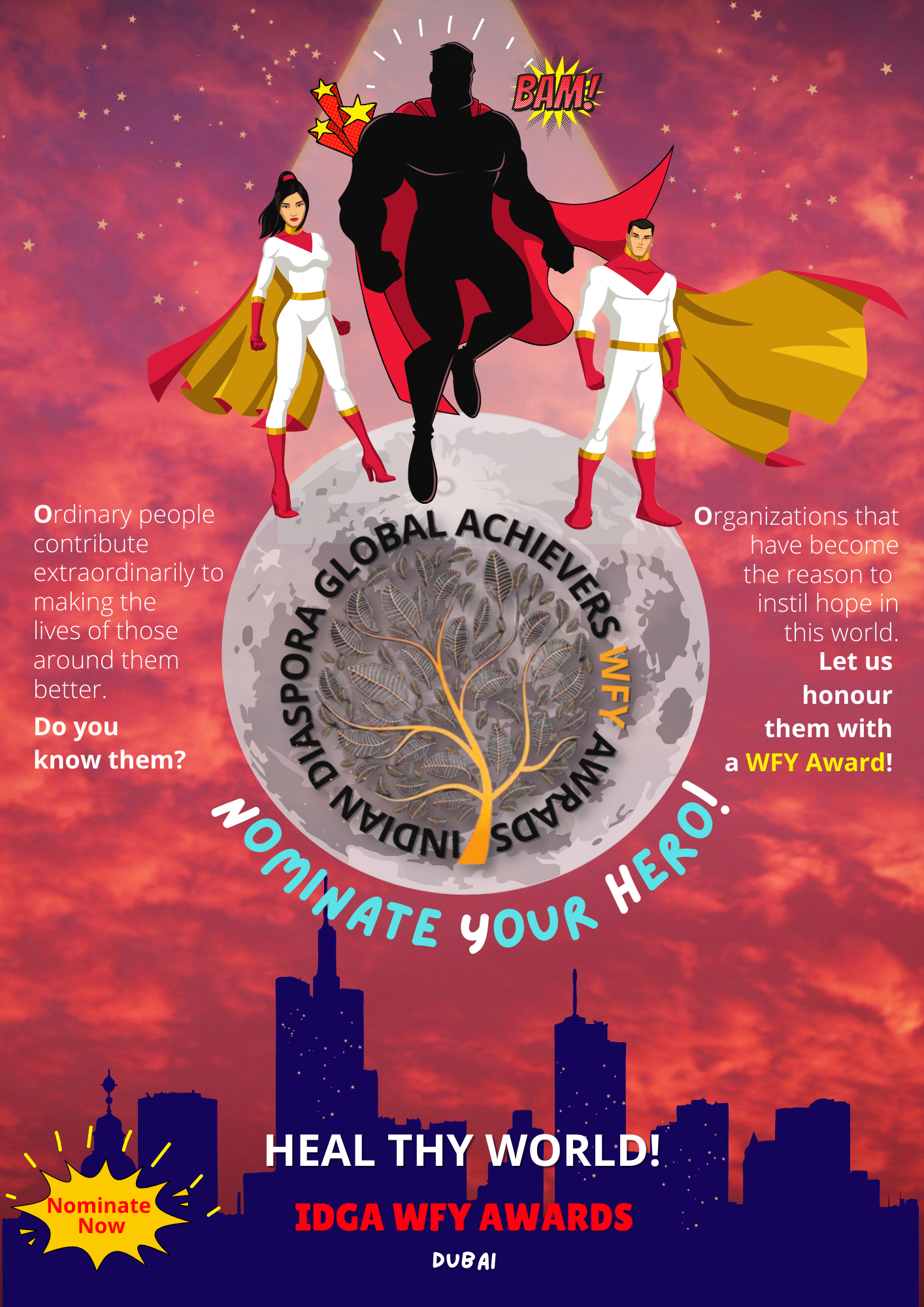 WFY Awards - The WFY