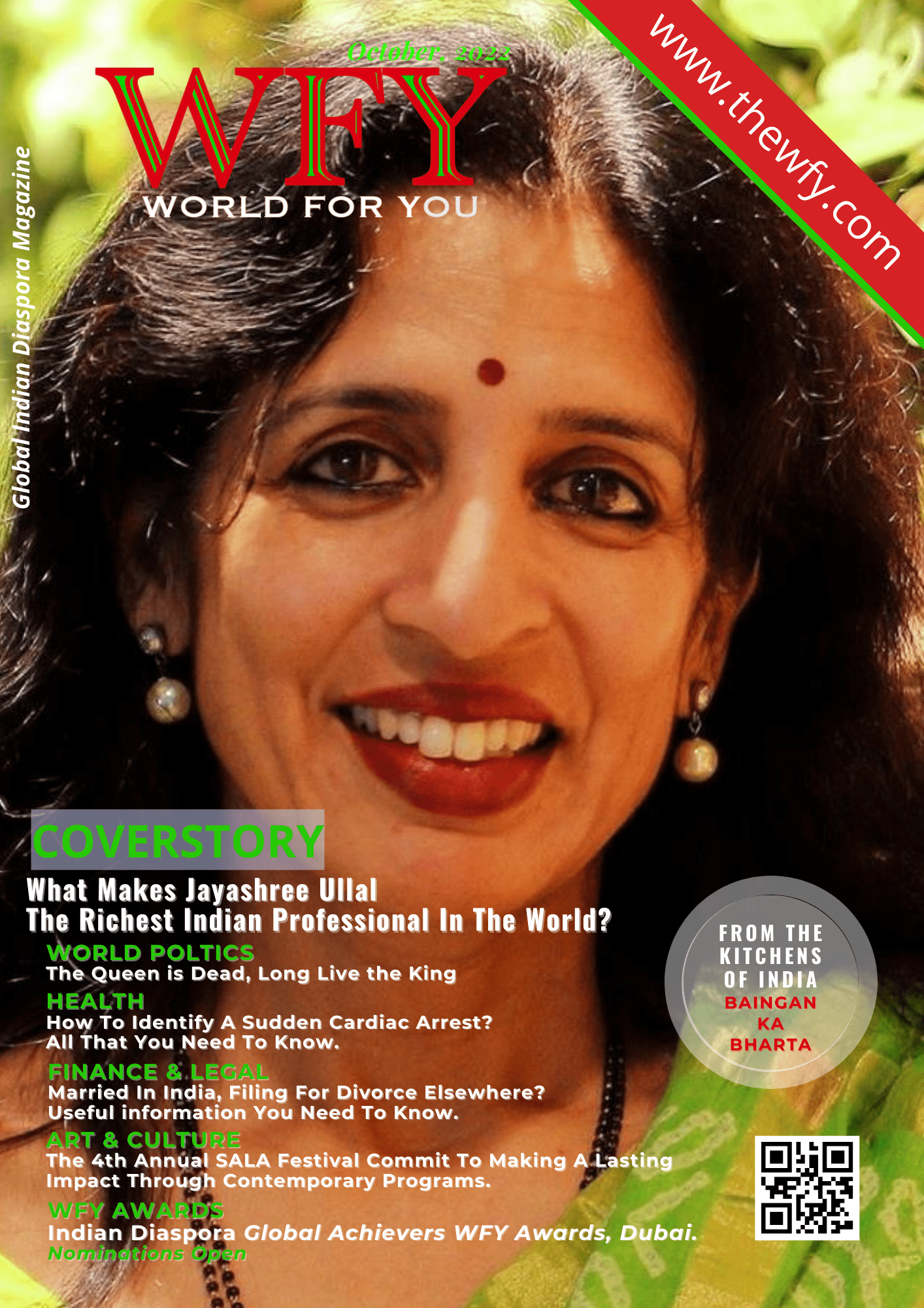 WFY Magazine - The WFY