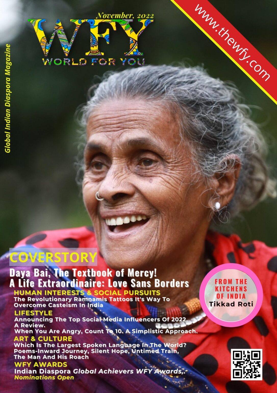 WFY Magazine - The WFY