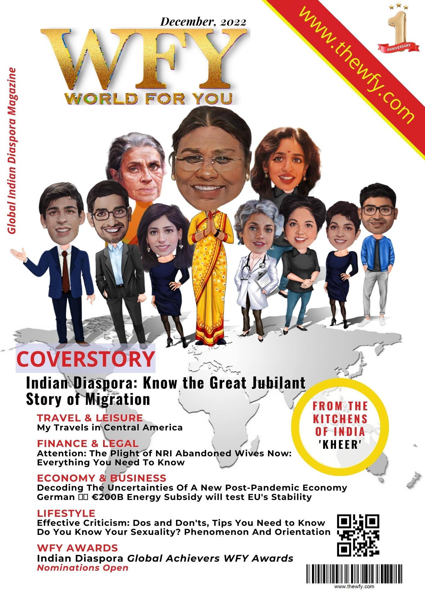 WFY Magazine - The WFY