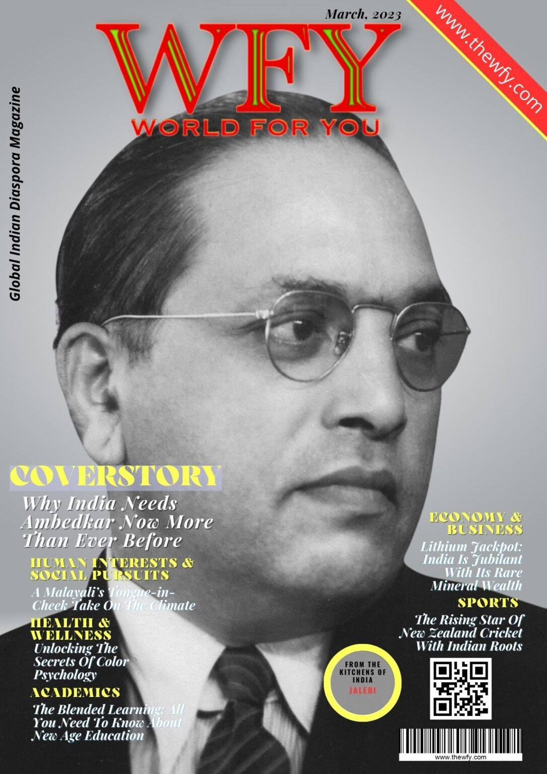 WFY Magazine - The WFY