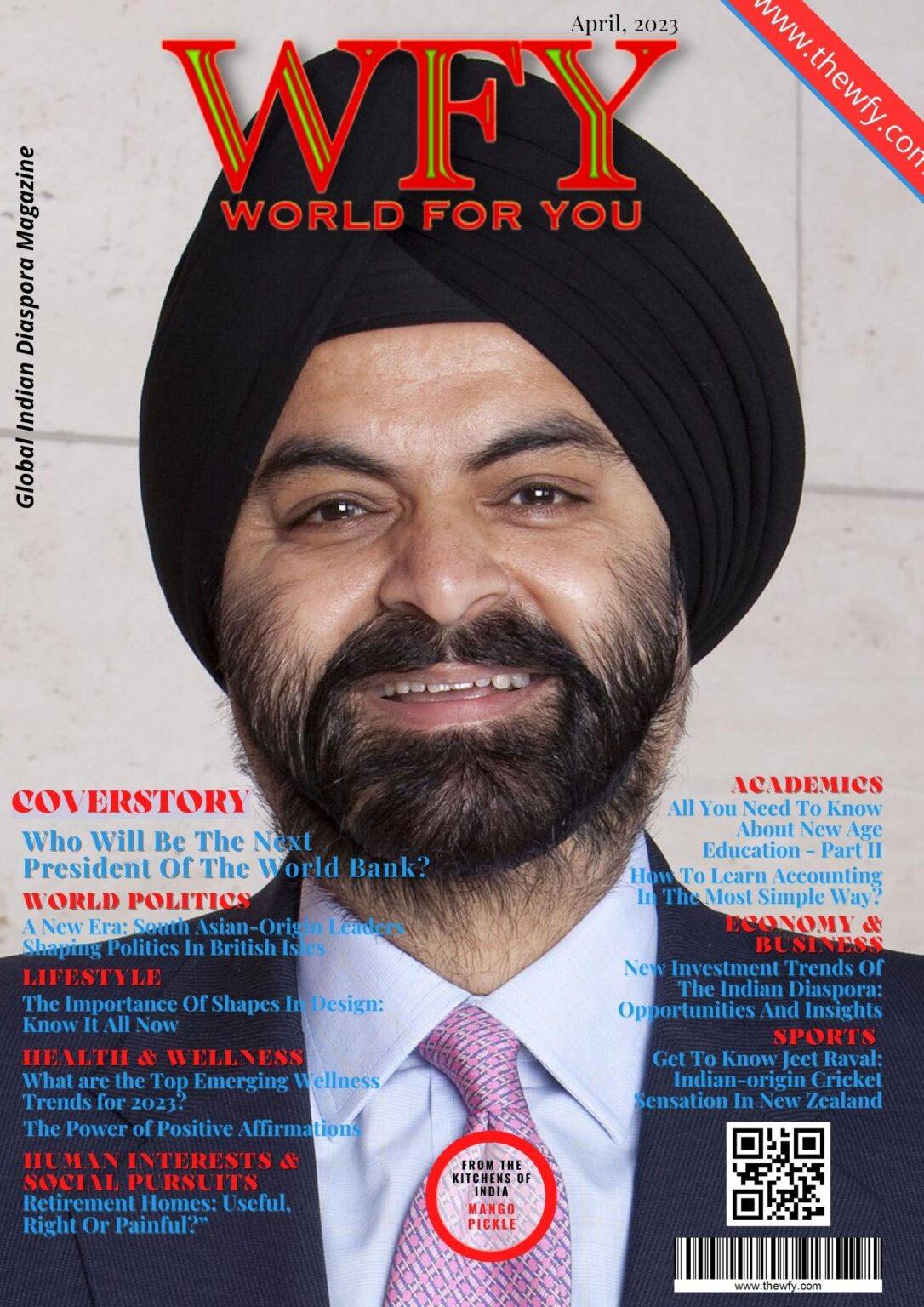WFY Magazine - The WFY
