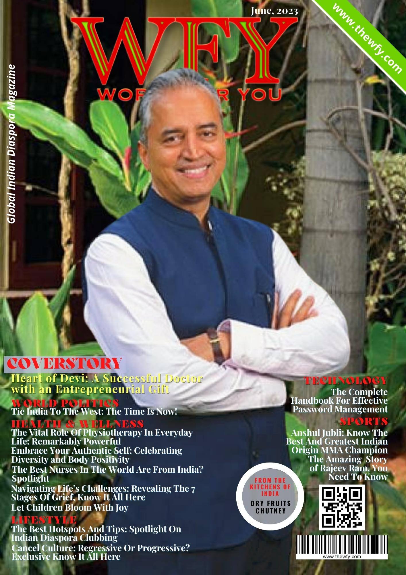 WFY Magazine - The WFY