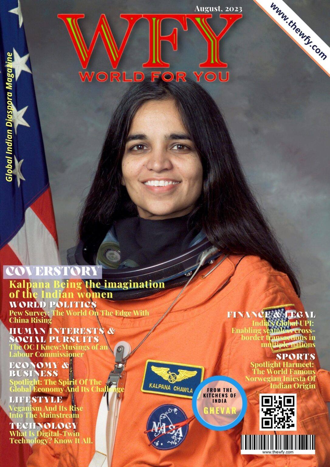 WFY Magazine - The WFY