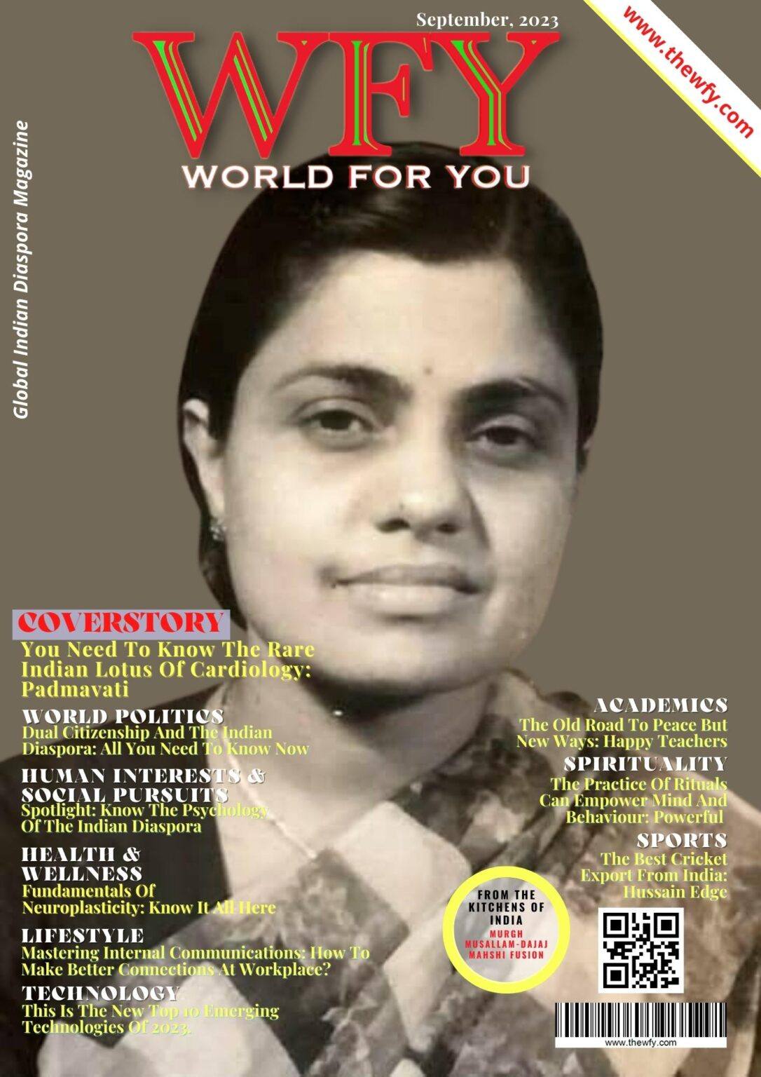 WFY Magazine - The WFY