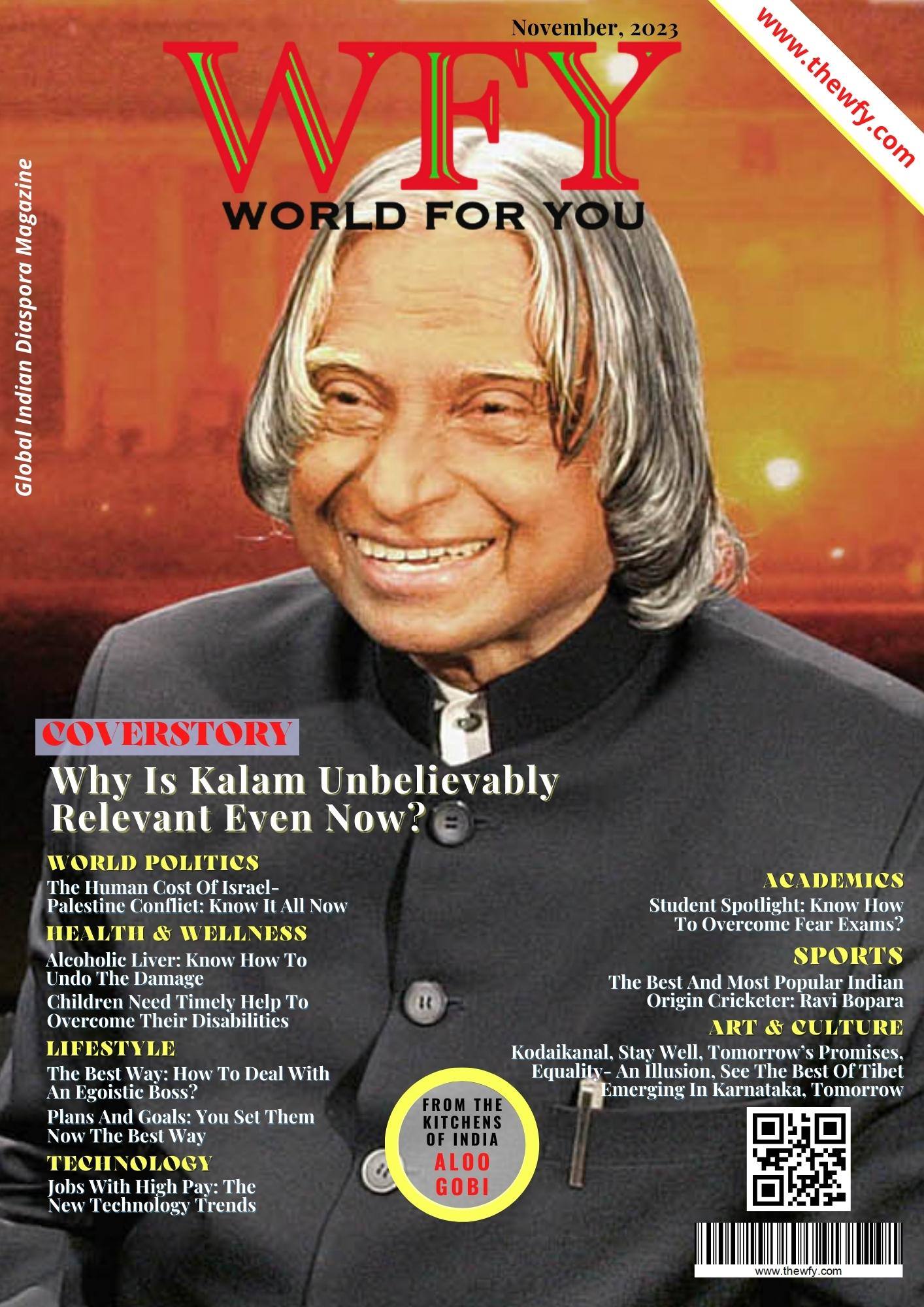 WFY Magazine - The WFY