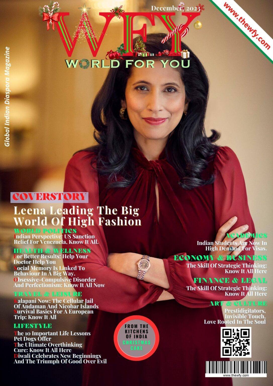 WFY Magazine - The WFY