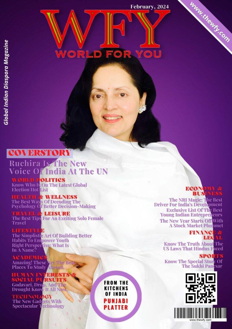 WFY Magazine - The WFY