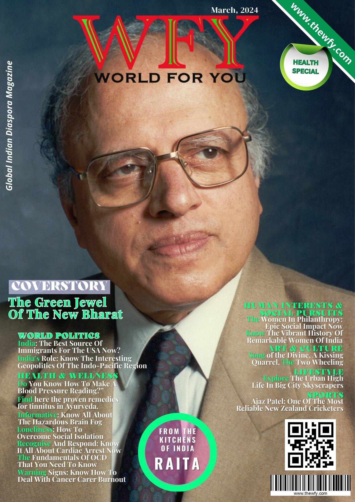 WFY Magazine - The WFY