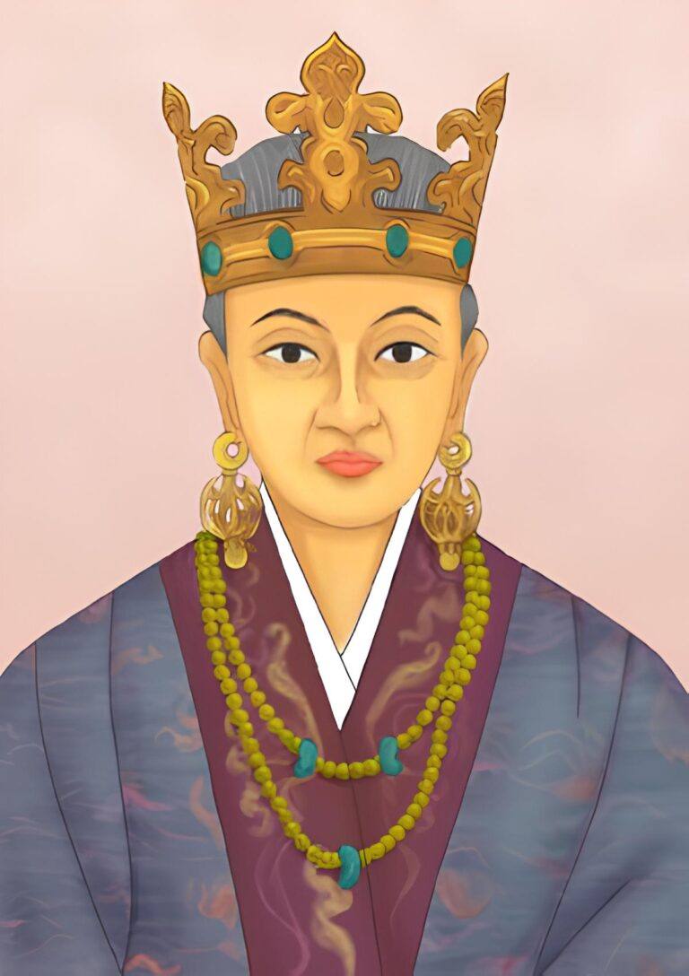 Know The Truth About The Indian-Korean Queen - The WFY