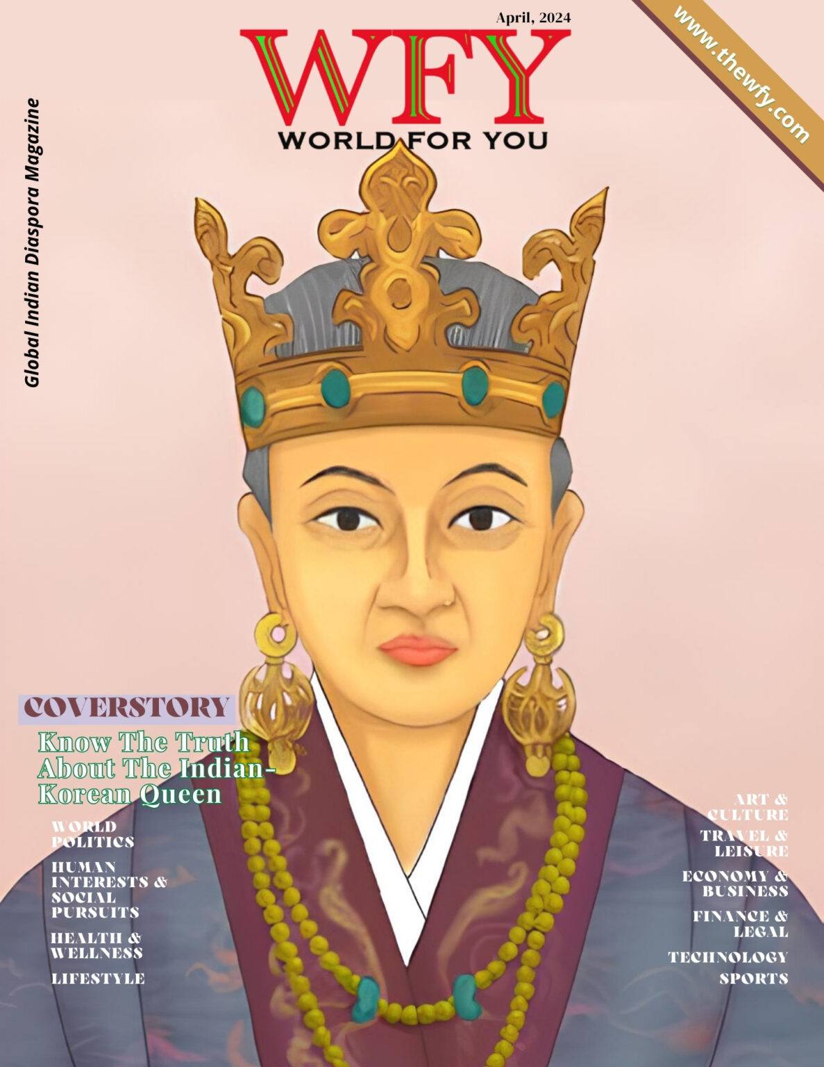 WFY Magazine - The WFY