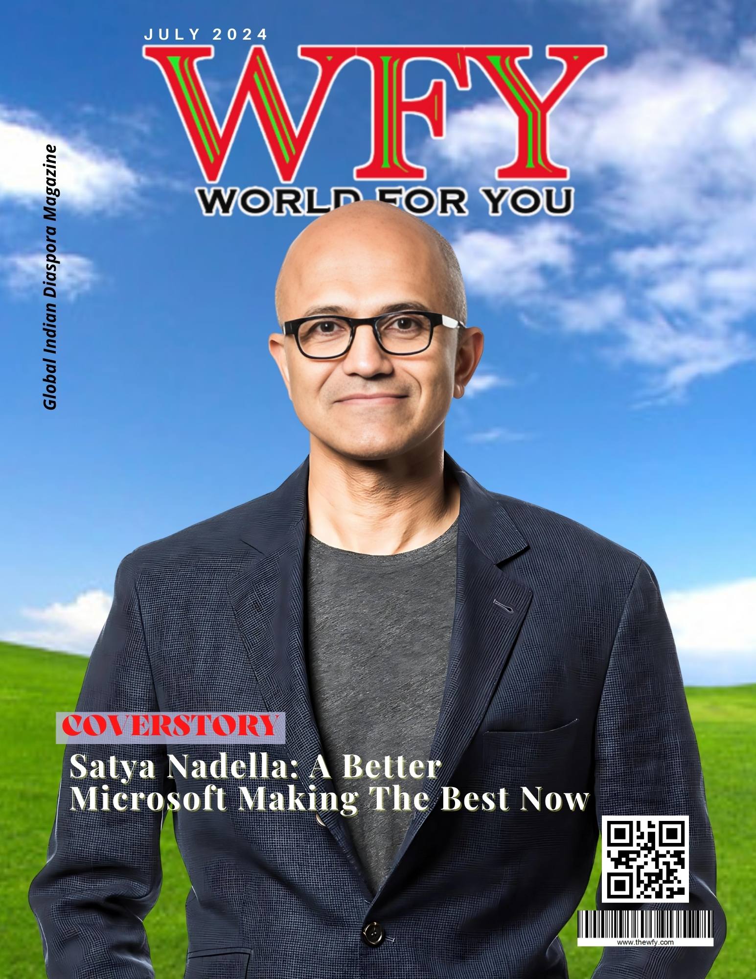 WFY Magazine - The WFY