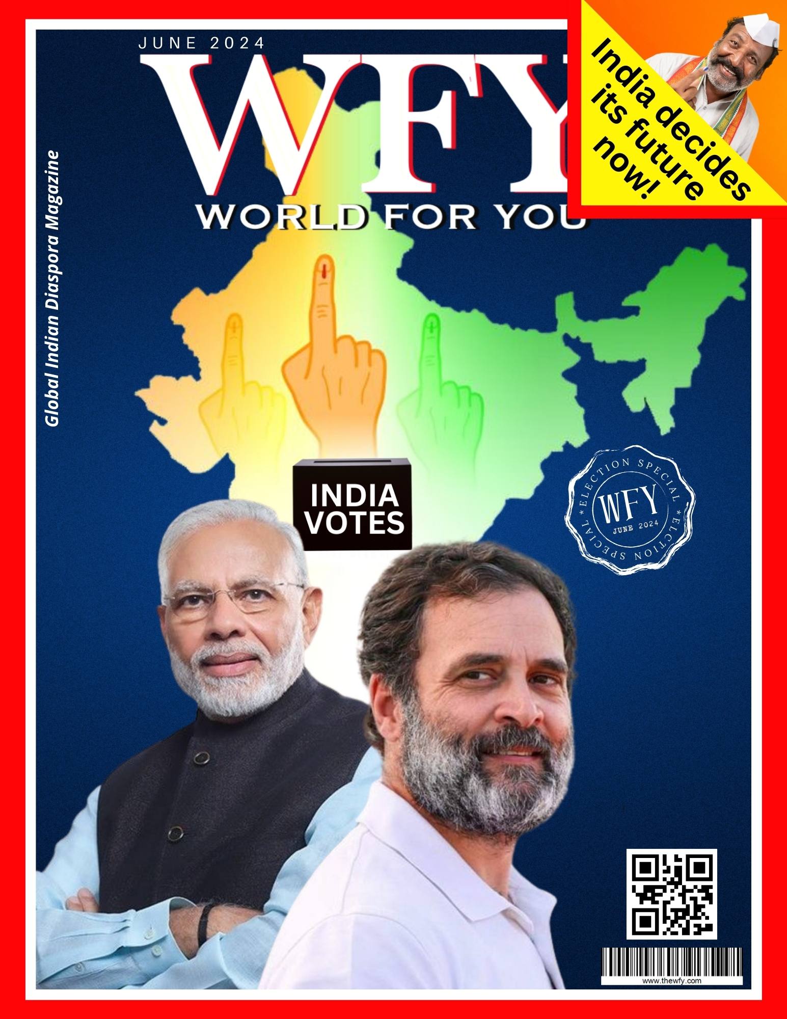 WFY Magazine - The WFY