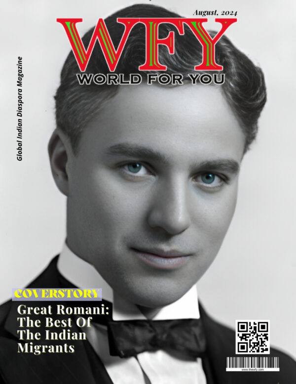 WFY Magazine - The WFY