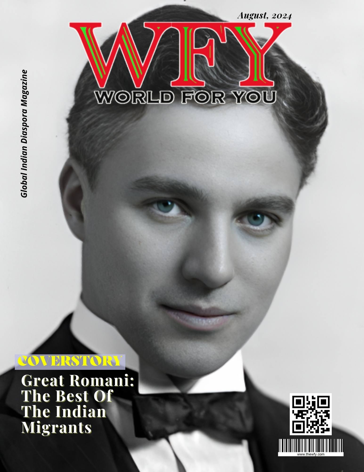 WFY Magazine - The WFY