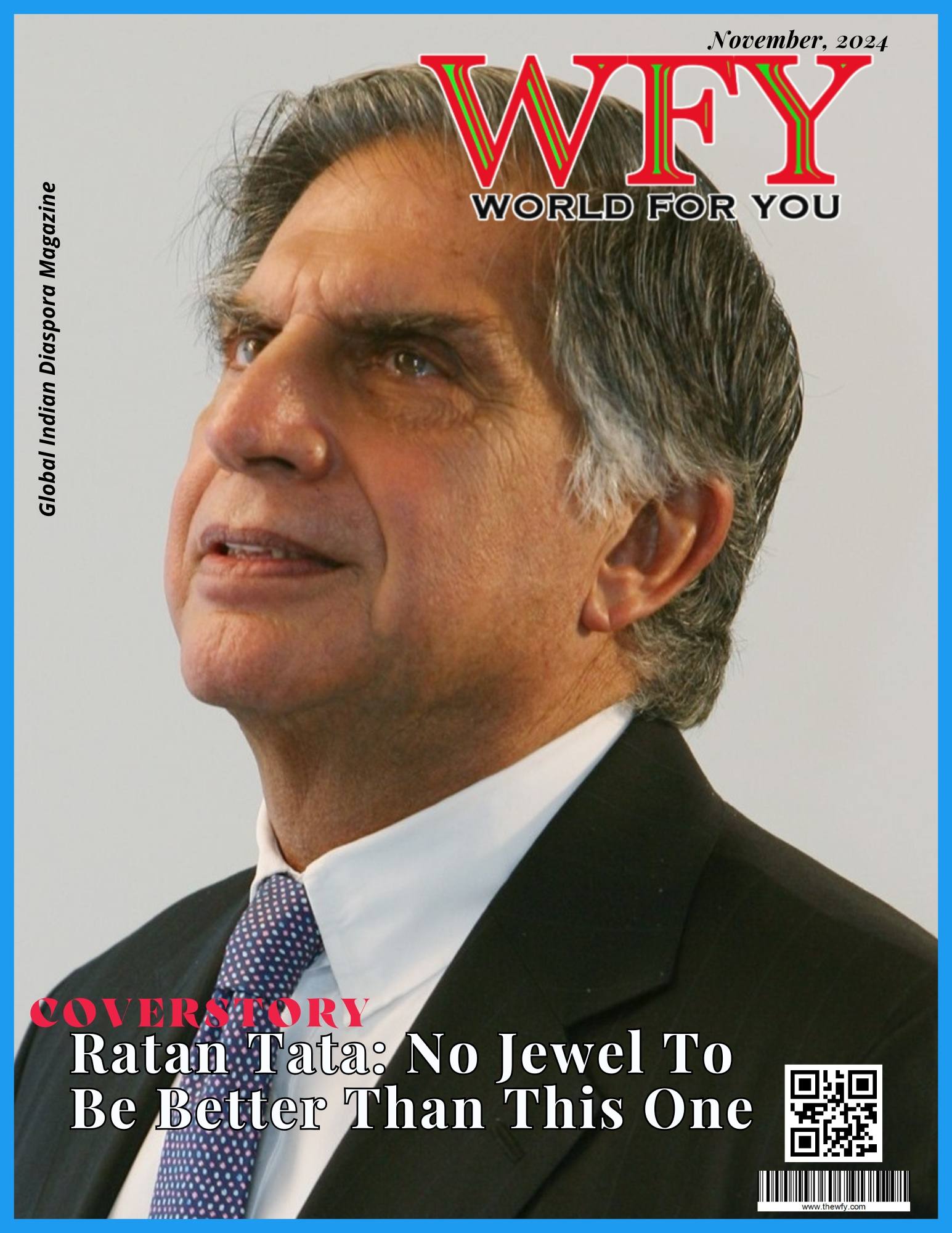 WFY Magazine - The WFY