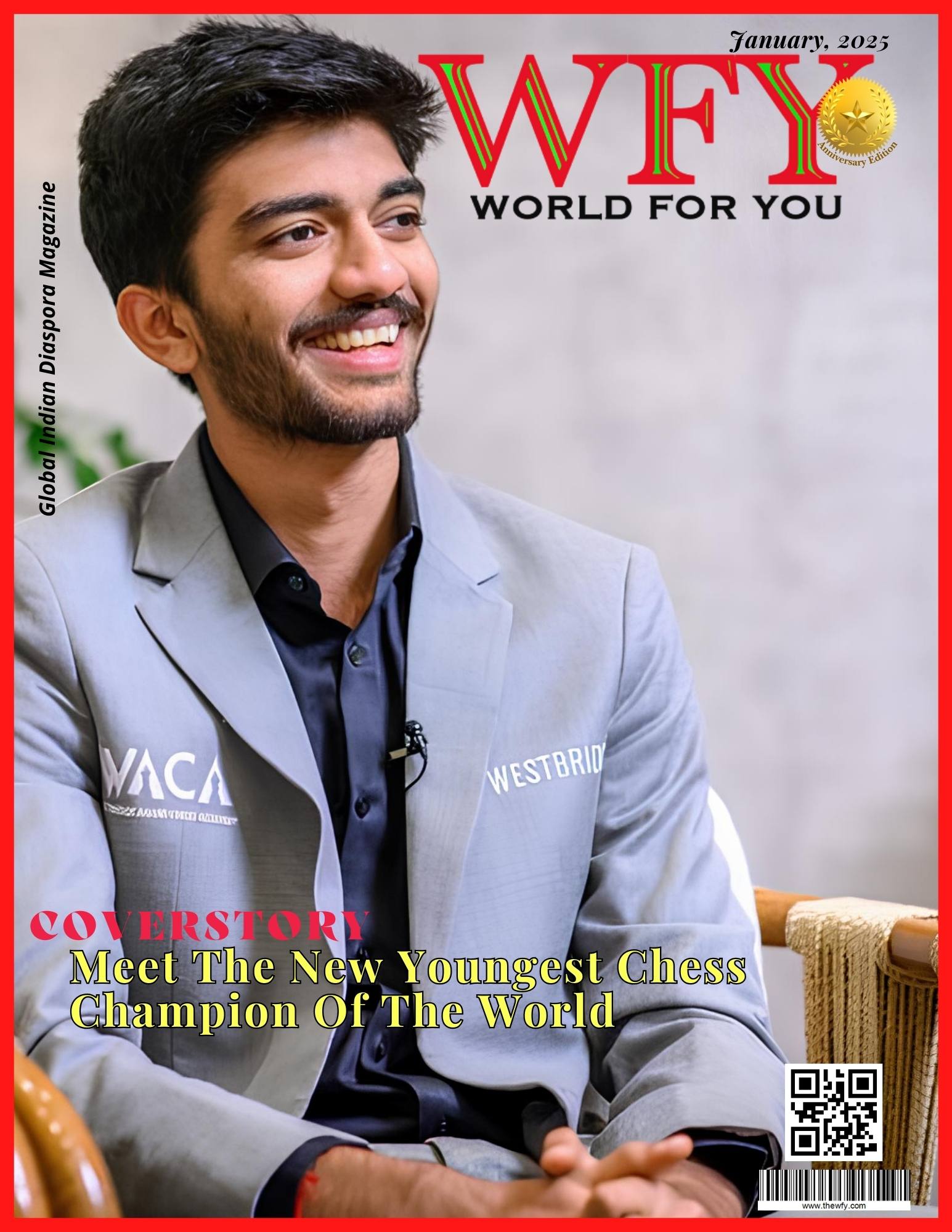WFY Magazine - The WFY
