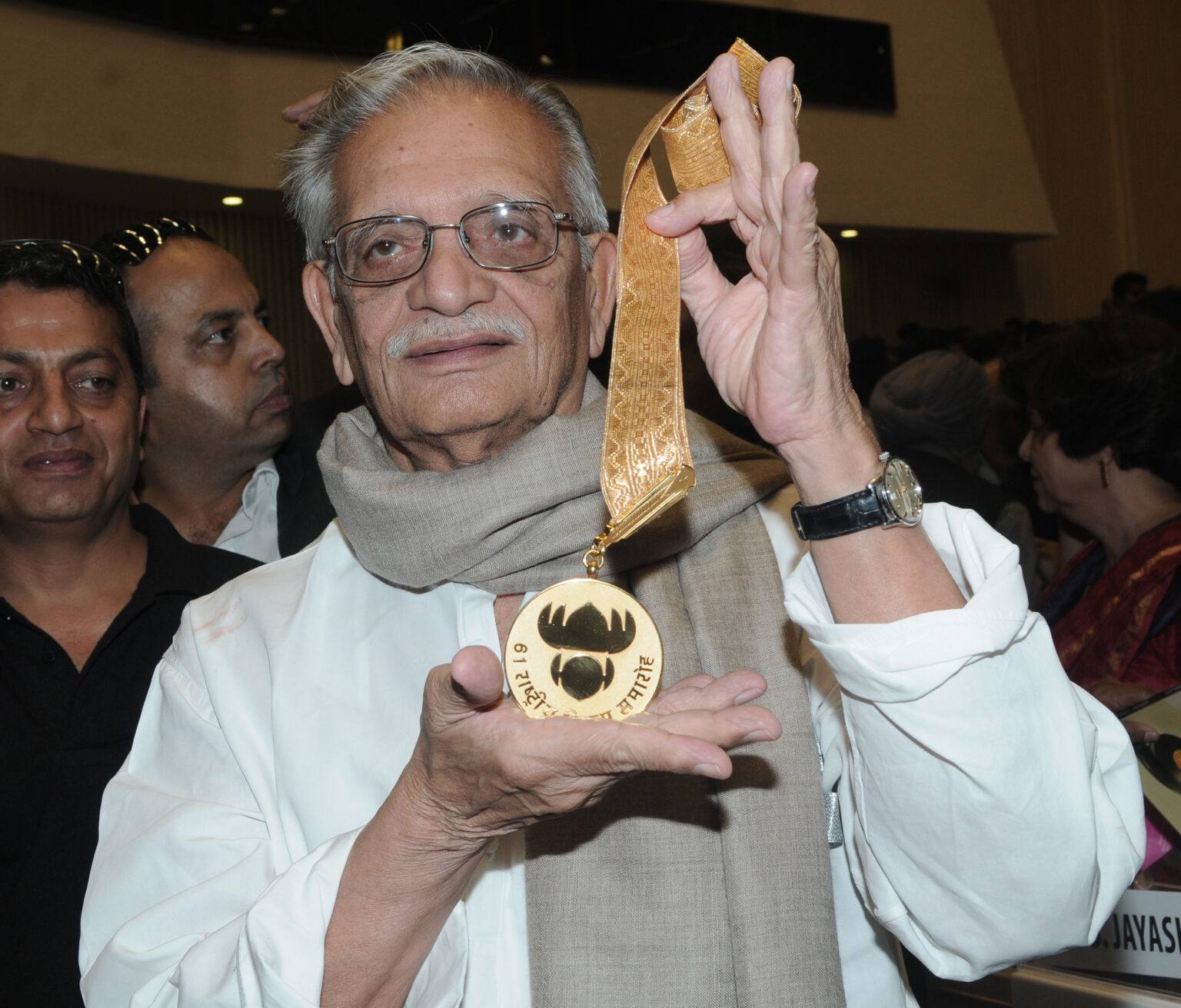 The Best Scribe Of Love, Longing, And Soulful Life: Gulzar - The WFY