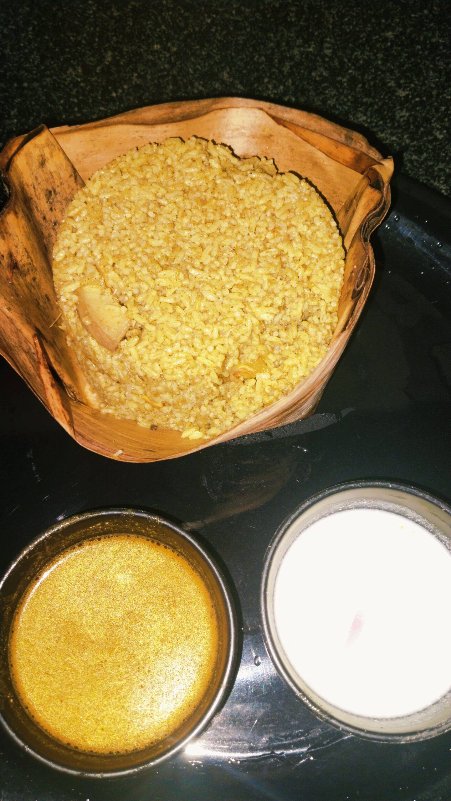 Authentic Mutton Donne Biryani: The Best From The Bengaluru Streets ...