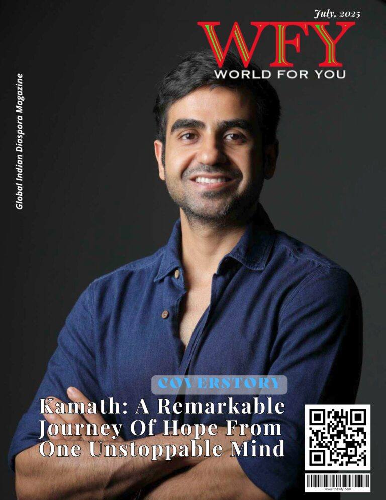 WFY Magazine - The WFY