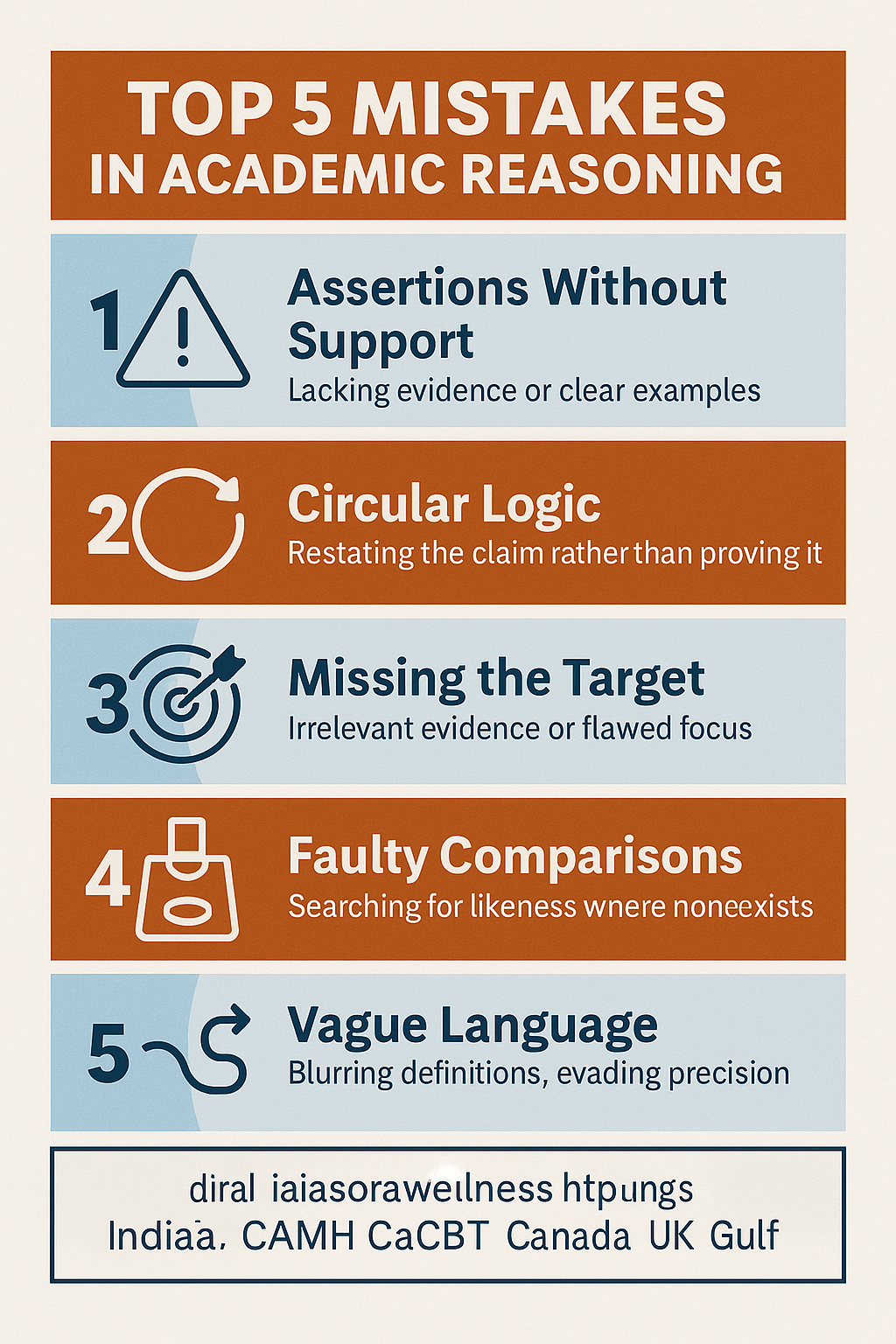 How To Develop An Academic Argument? Know It All Here - The WFY