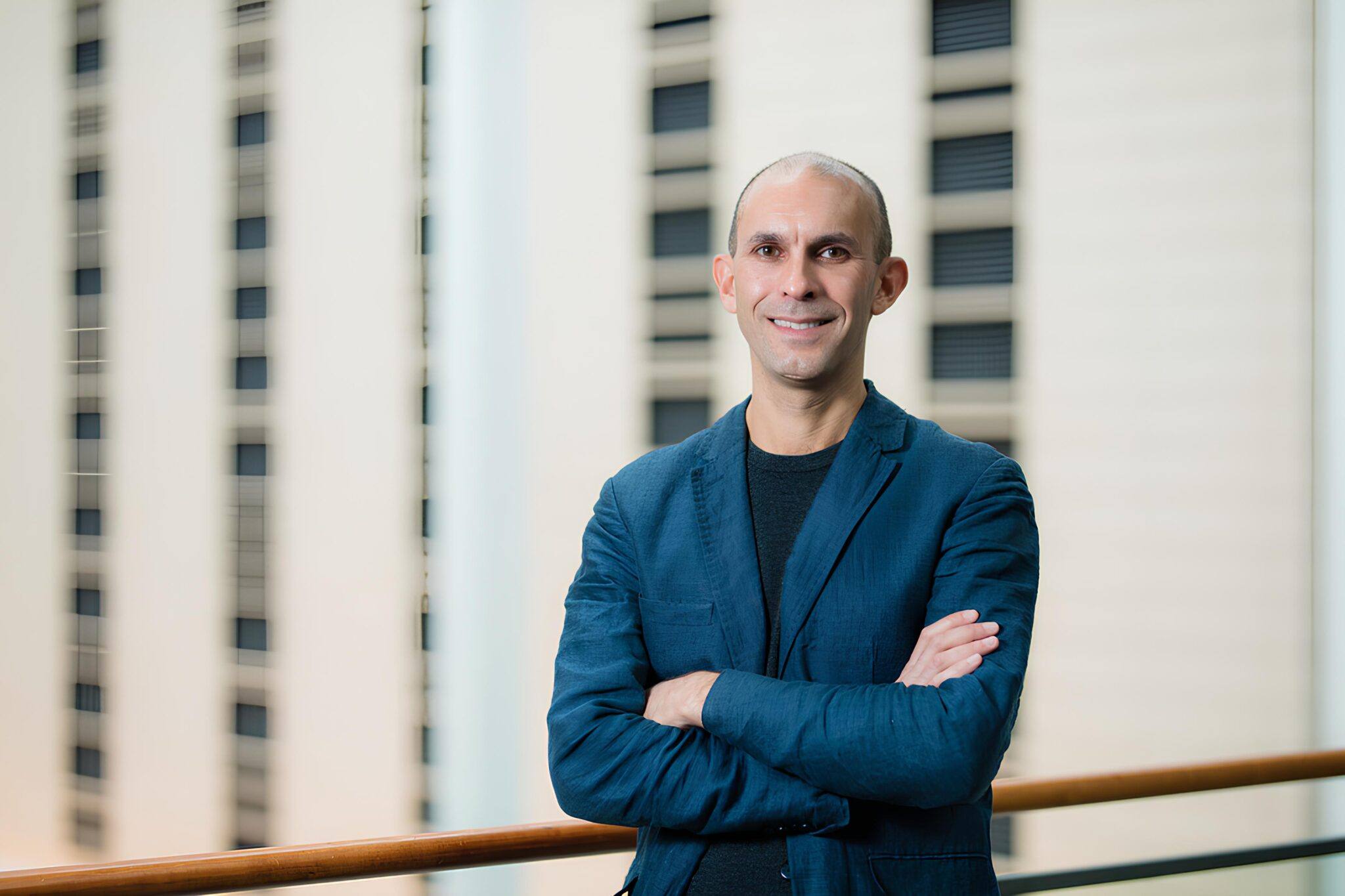 Anil Seth: A Beautiful Human Mind In An AI World - The WFY